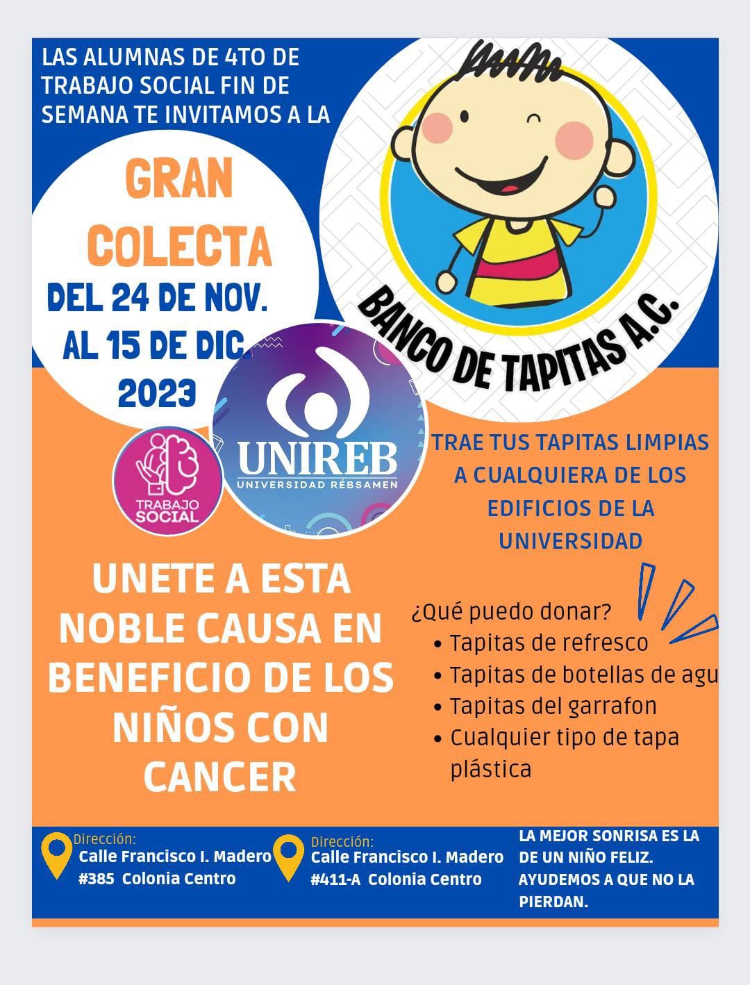 Centro Profesional Universitario Rebsamen Egloff A. C.